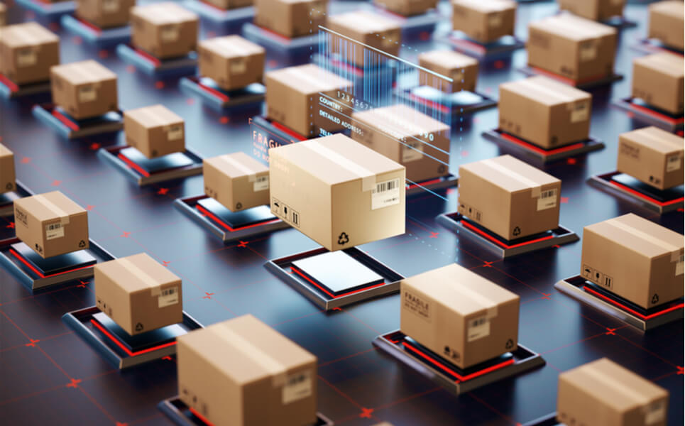 Intelligenza artificiale e logistica: come sfruttarle per ottimizzare i processi